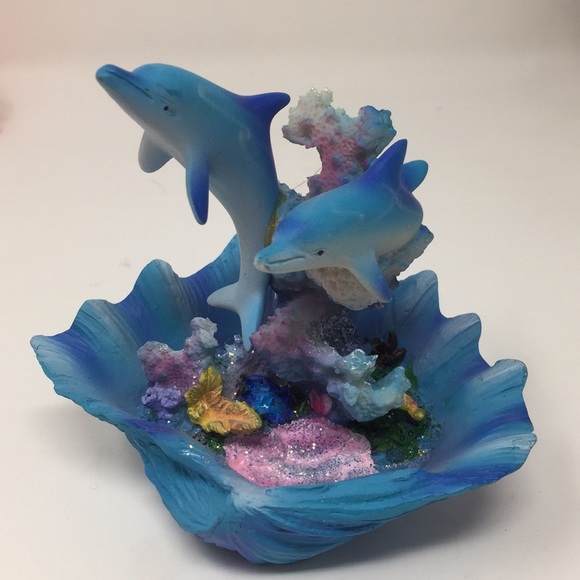 Accents | Dolphins Decor Collectors Lot Mandalay Bay Gifts | Poshmark